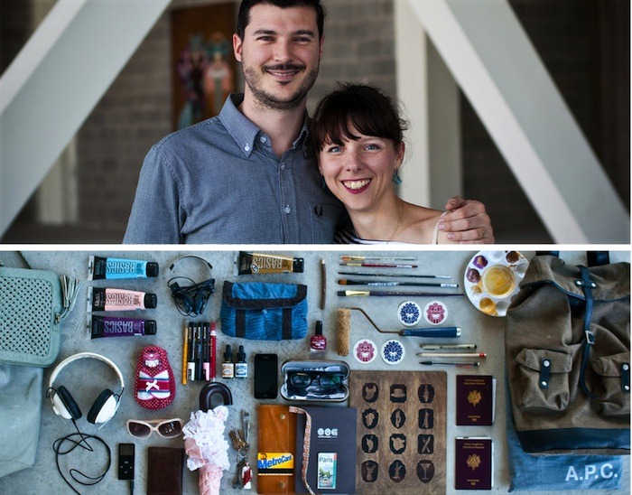 What’s In Your Bag? | Amusing Planet